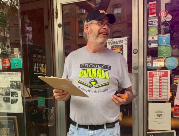 Home - Project Pinball