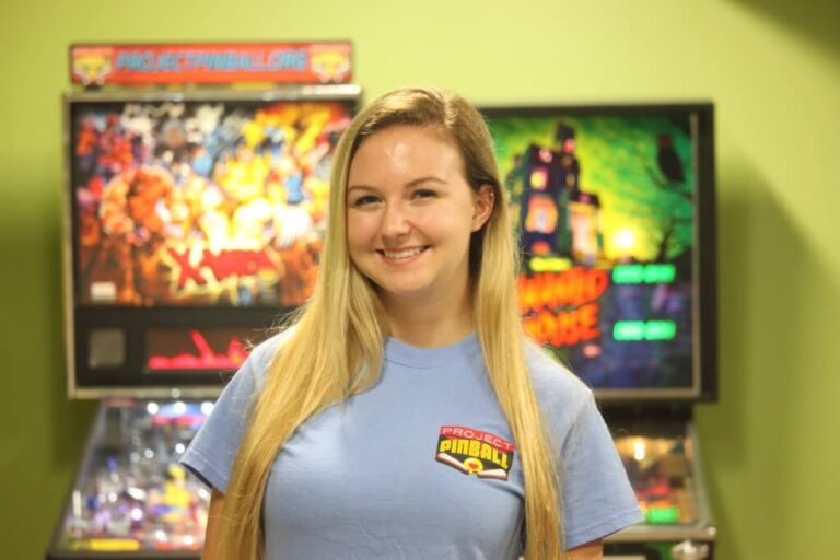 Home - Project Pinball