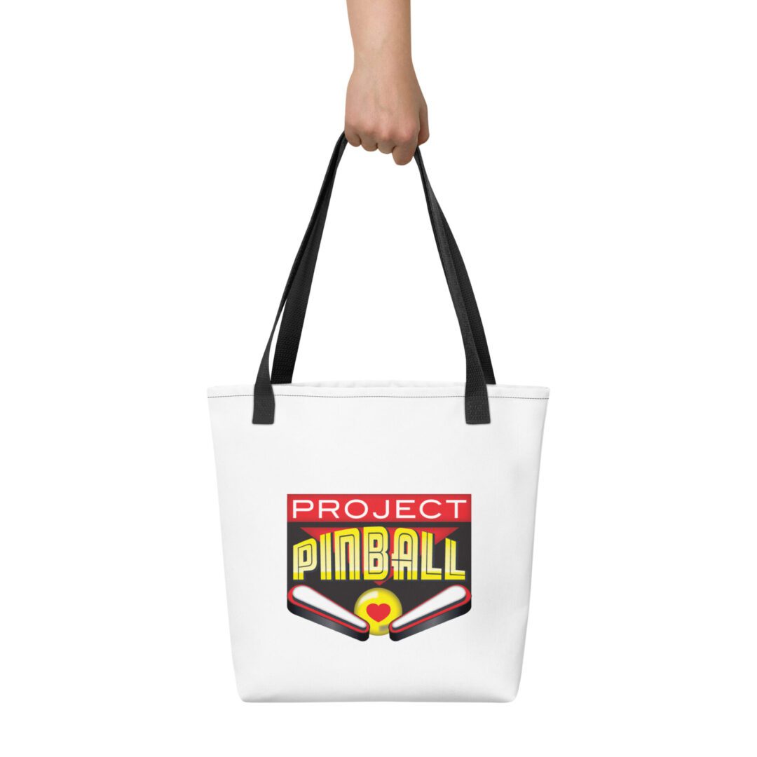 Tote Bag - Project Pinball
