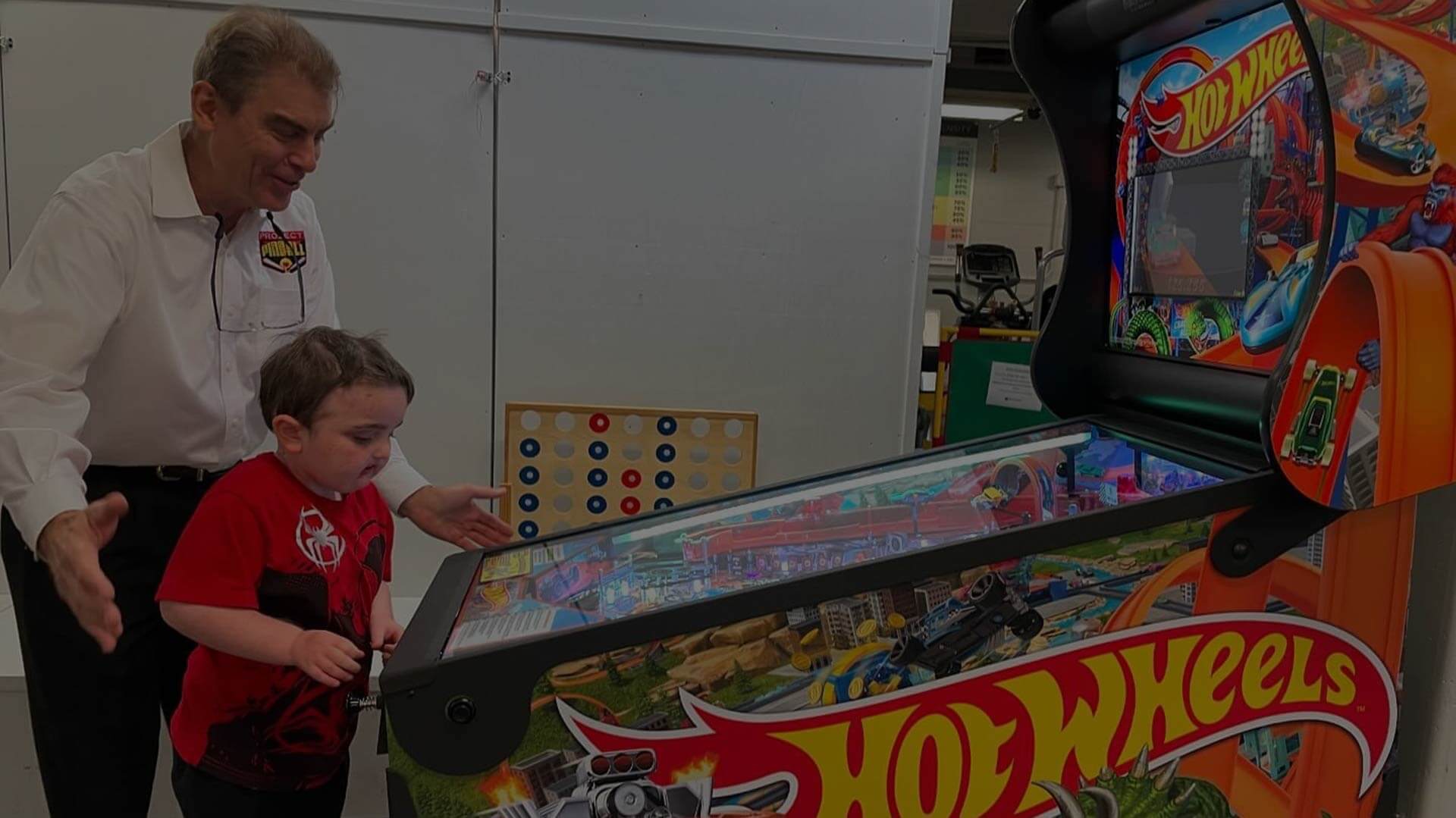 Home - Project Pinball